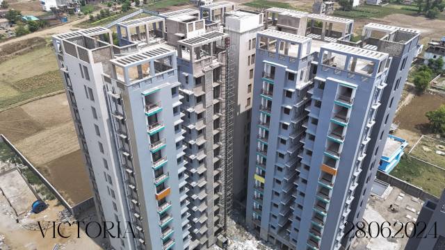 Construction Timeline – Best builders & developers | 2 BHK flats in ...