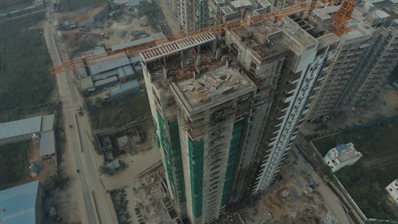 Construction Timeline – Best builders & developers | 2 BHK flats in ...